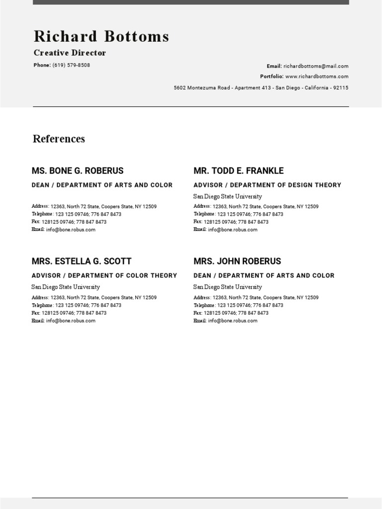 References - US Letter | PDF | Law