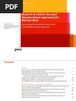RBC25: Trading vs Banking Book Guidelines | PDF | Derivative (Finance ...