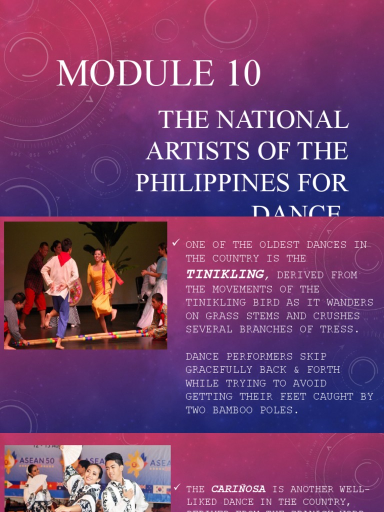 National Artists of the Philippines for Dances: Profiles of Francisca R ...