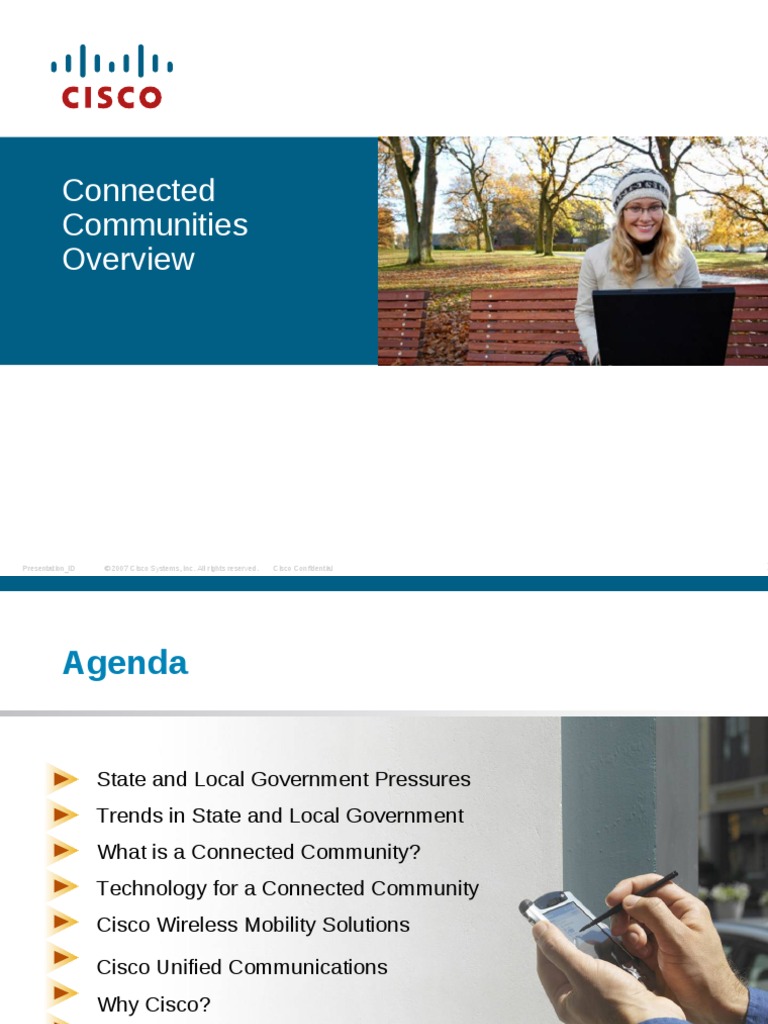 Cisco Government 2009 | PDF | Cisco Systems | Computer Network