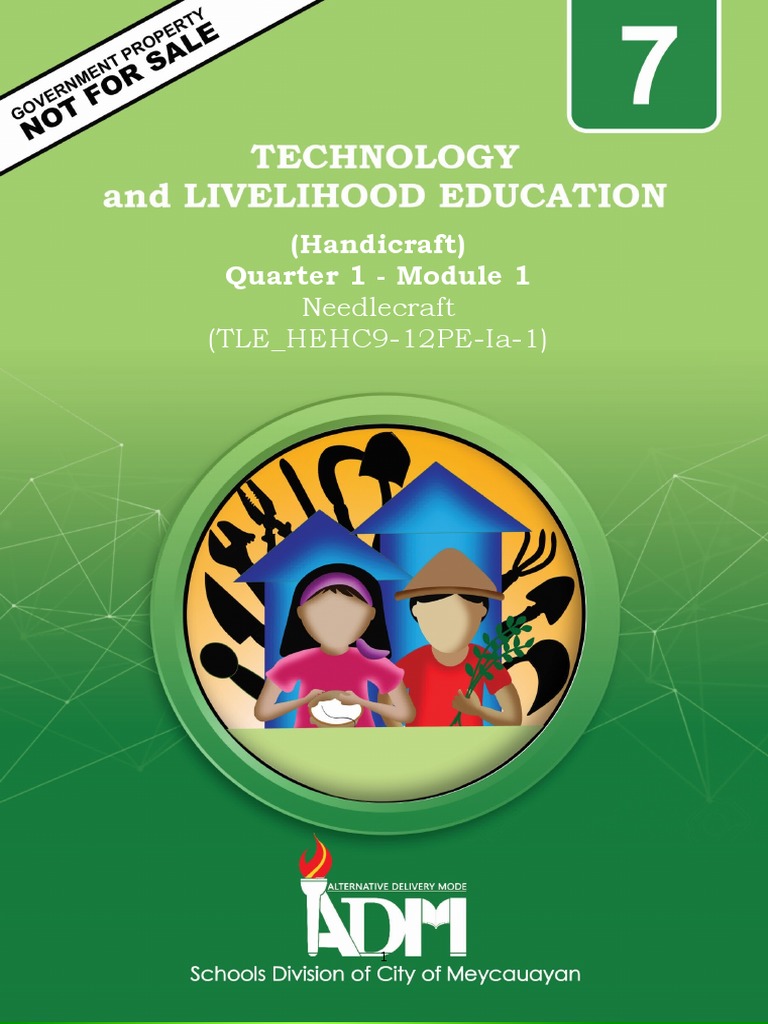 Technology And Livelihood Education Logo