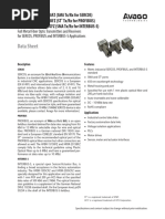 Fibras Keyence Area Fu-A40 - 100 | PDF | Optical Fiber