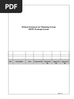 Daily Activity Briefing | PDF | Risk | Safety