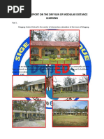 Opcrf Portfolio | PDF | Teachers | Mentorship