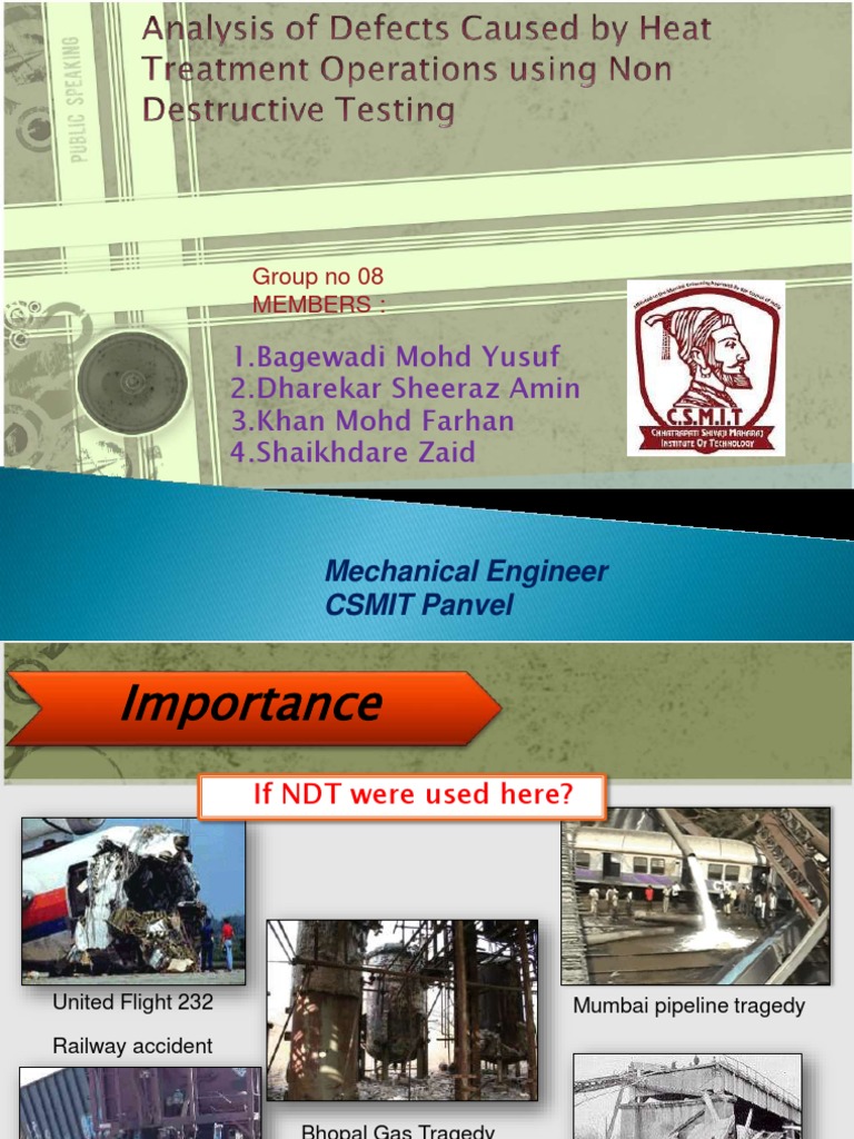 PROJECT Presentation PDF | PDF | Electromagnetic Radiation | Radiation