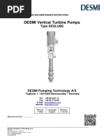 Wemco: 4" Model C Torque-Flow Pump | PDF