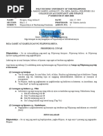 Tagalog Accounting | PDF