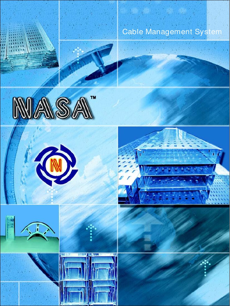 Cable Management System | PDF | Manufactured Goods | Mechanical Engineering