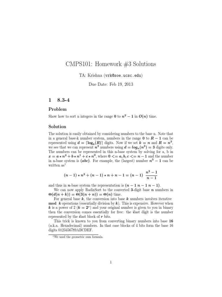 Ch11 Soln 2 Pdf Array Data Structure Algorithms And Data Structures 5845