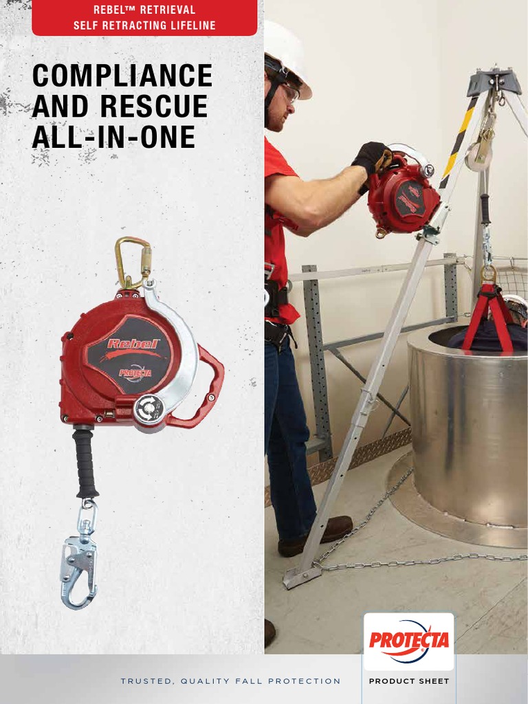 Rebel Retrieval SRL Product Information Sheet - Low | PDF | Stainless ...