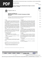 NTC-3762 - Tapas Plasticas Con Rosca y Banda de Seguridad - Bebidas Gaseosas PDF | PDF | Naturaleza