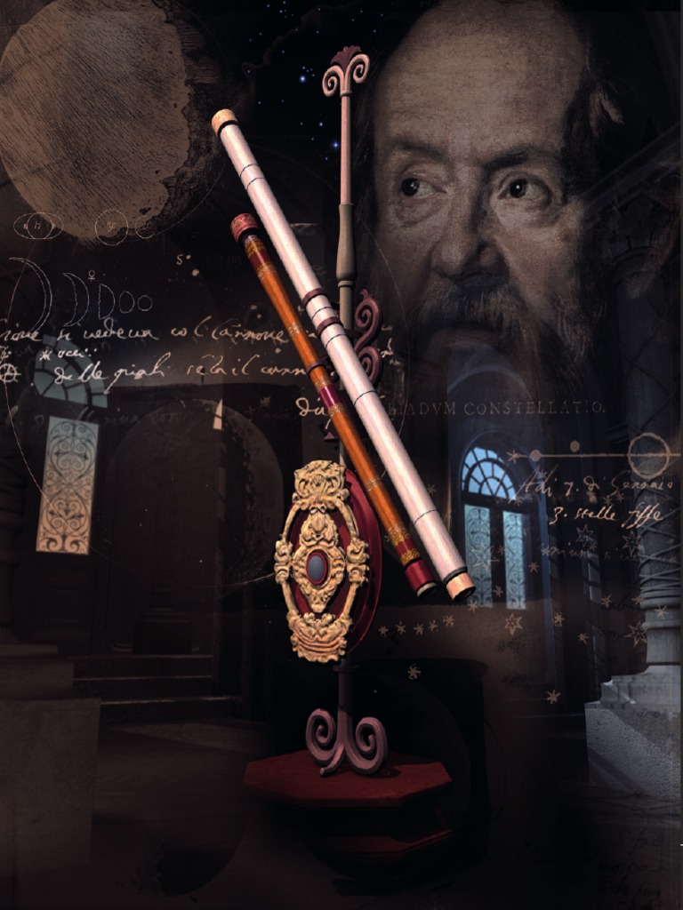 Sample Chapter1 | PDF | Telescope | Galileo Galilei