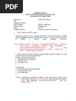 LKPD Project Based Learning Ummul Khairaa | PDF