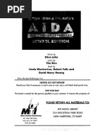 High School Musical On Stage Vocal Book | PDF