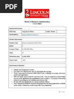 Chapter 2 RRL Sample | PDF | Databases | Inventory