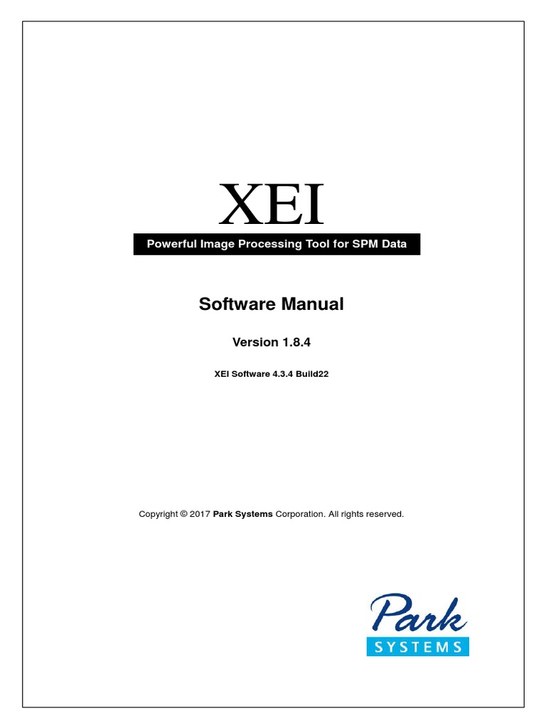 Xei Manual v1.8.4 Rtm1 4.3.4 | PDF | Adobe Photoshop | Icon (Computing)