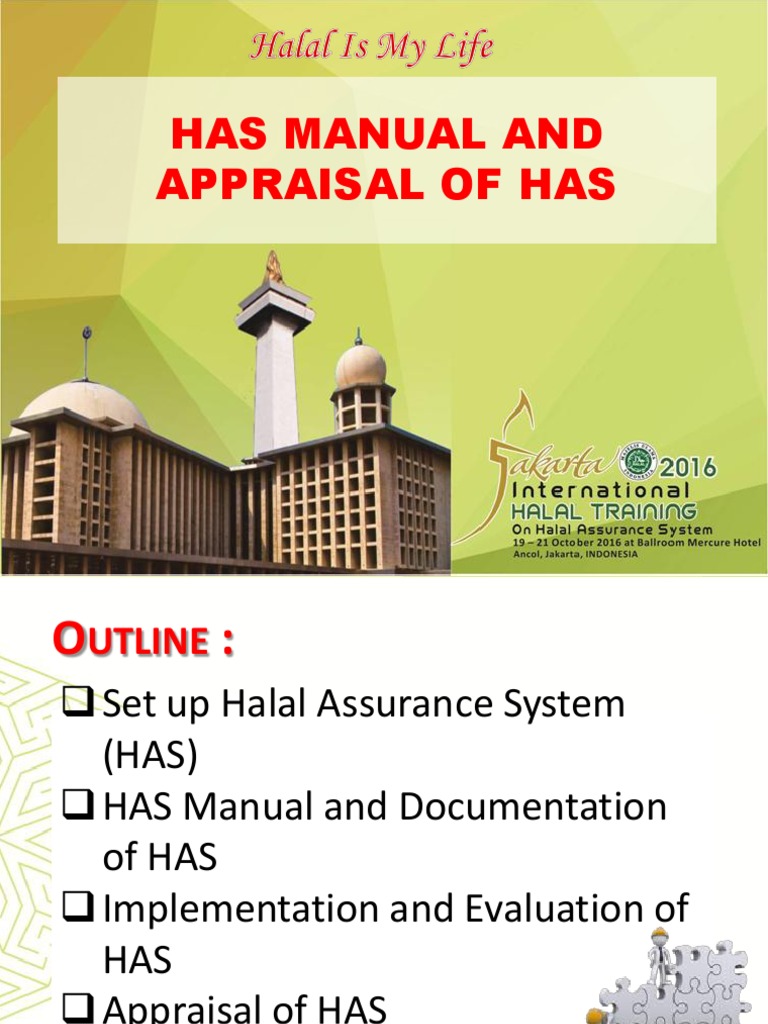 HAS MANUAL AND APPRAISAL OF HAS - Oct 2016 PDF | PDF | Internal Audit ...
