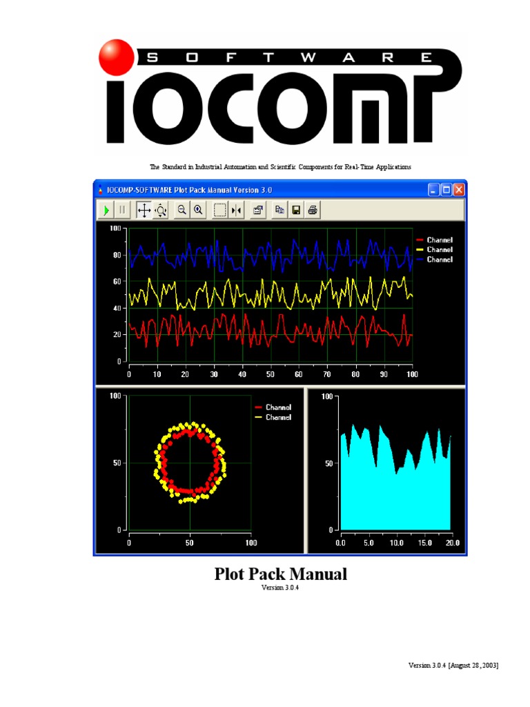 PlotPackManual30 HQ | PDF | Computing | Software
