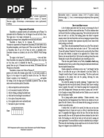 Room Service GSP & SOP | PDF | Food And Drink