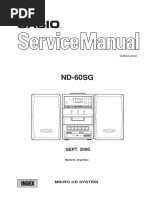 BK1198 Datasheet English | PDF | Frequency Modulation | Telecommunications