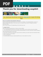 Installing Quantum Espresso On Windows - TUTORIAL | PDF | Computer File | Directory (Computing)