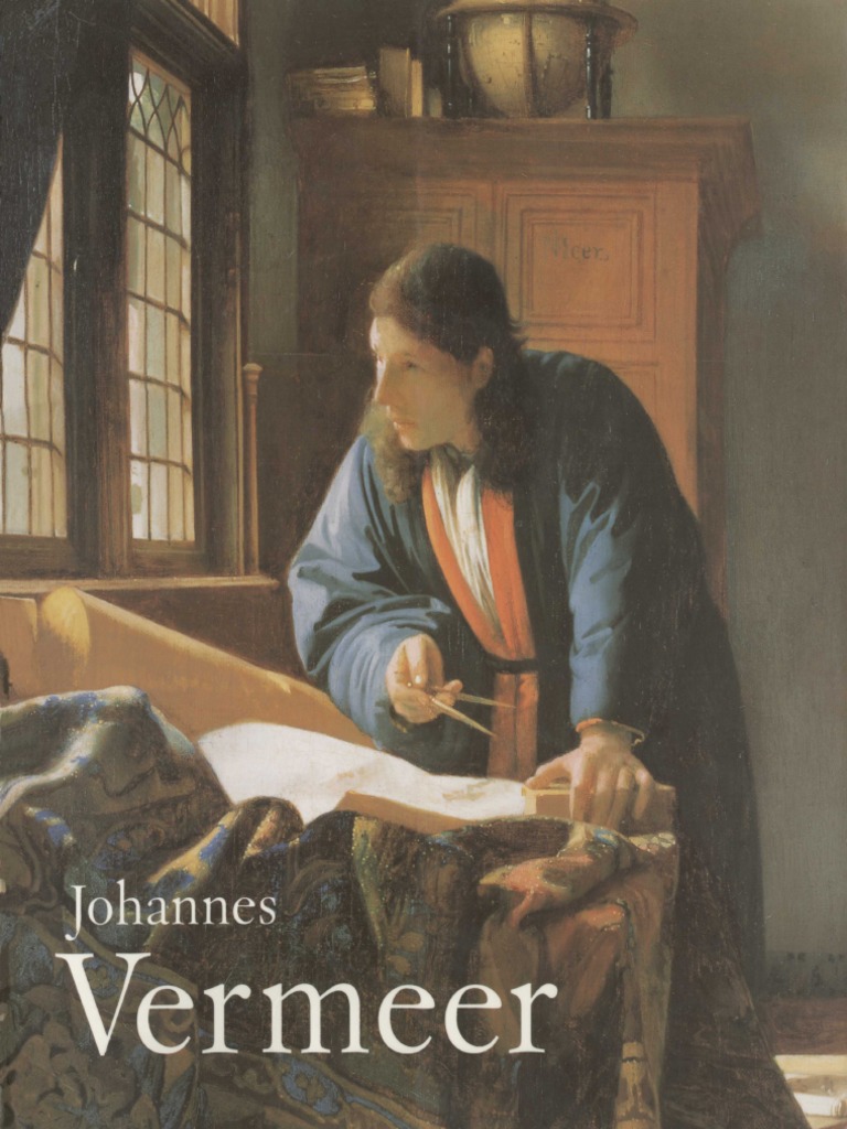 Johannes Vermeer PDF | PDF | Paintings