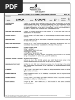 Tesla Model Y Delivery Check List | PDF | Trunk (Car) | Touchscreen