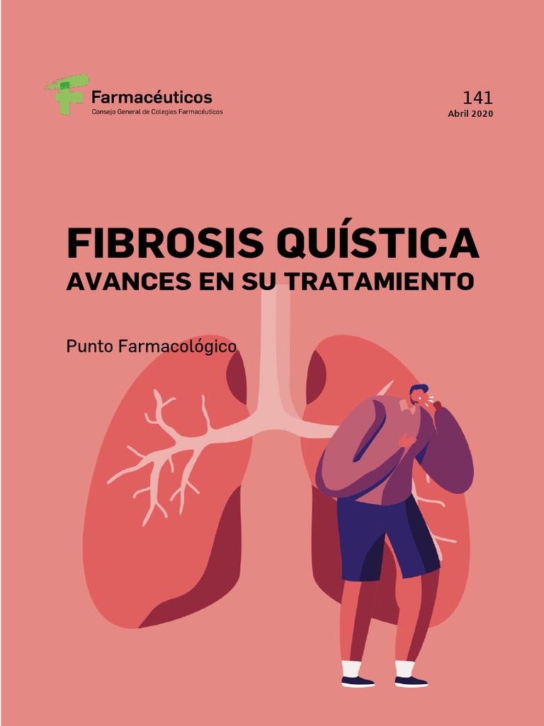 Punto Farmacologico N141. FIBROSIS QUISTICA | PDF | Mutación | Proteínas