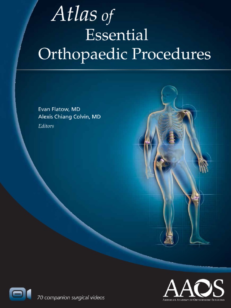 Atlas of Essential Orthopaedic Procedures PDF | PDF