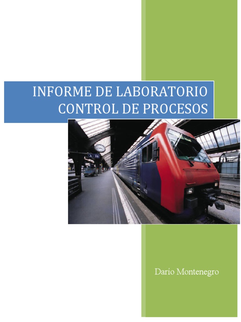 Lab6 Control en Cascada | PDF | Controlador lógico programable ...