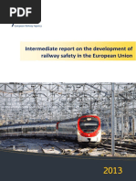 Common Safety Method 402 - 2013 | PDF | Risk | Safety