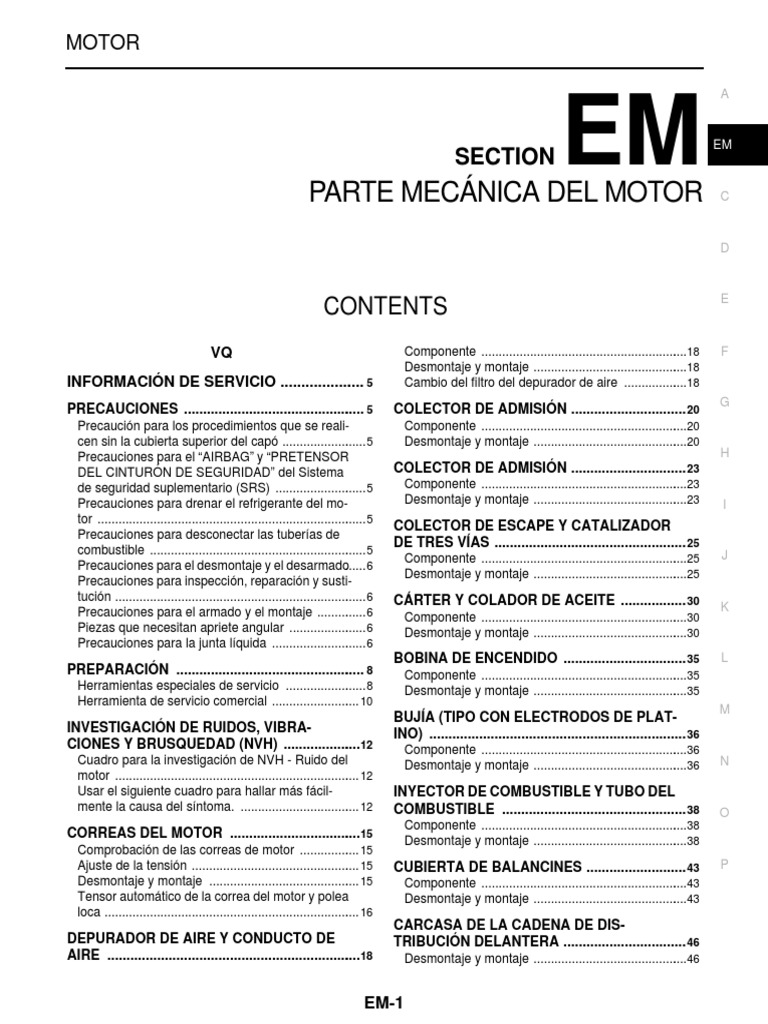 Diagrama Electrico Automotriz PDF | PDF | Partes de vehículo | Vehículos