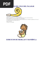 Ejercicios para Terapia de Lenguaje | PDF