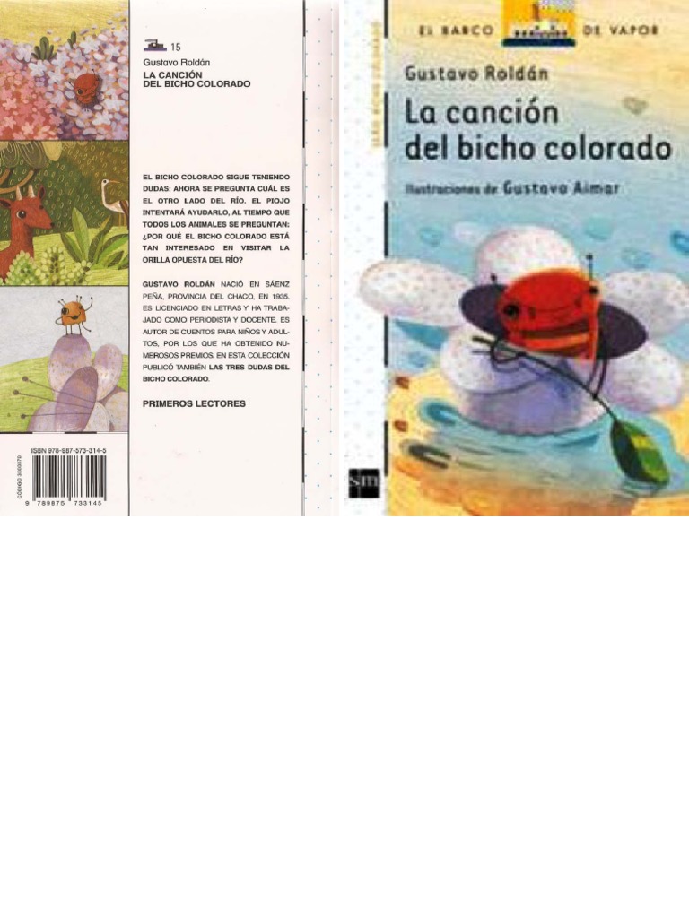 La Cancion Del Bicho Colorado PDF | PDF