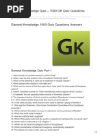 Audio Visual Quiz Questions | PDF