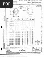 NAS523 Rivet Identification Guide | PDF | Rivet | Sheet Metal