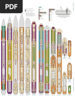 Carnival Jubilee Deck Plan PDF | PDF | Deck (Ship) | Ships