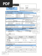 Solicitud Multitramite | PDF