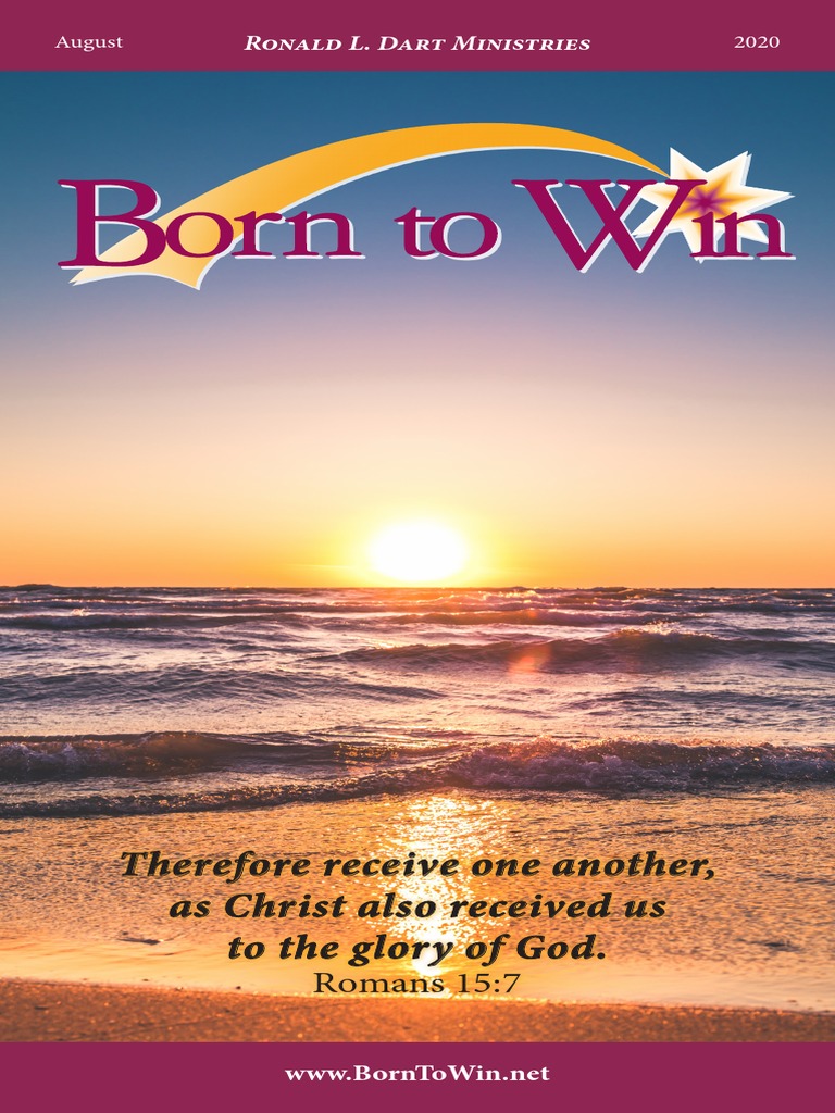 Therefore Receive One Another | Download Free PDF | Jesus | Religion ...
