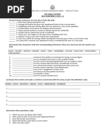 Cinderella Man Viewing Guide | PDF