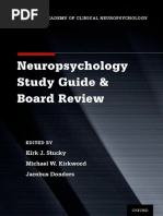 Murdock's 1962 Serial Position Effect Study | PDF | Memory Processes ...