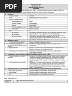 Scheduled Waste Labelling Sticker | PDF