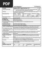 SW409 Waste Card | PDF | Waste | Water