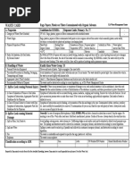 Scheduled Waste Label | PDF