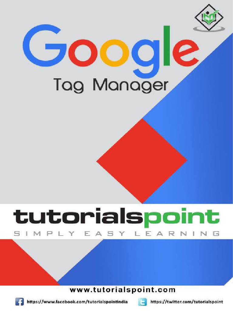 Google Tag Manager Tutorial PDF | PDF | Analytics | Blog