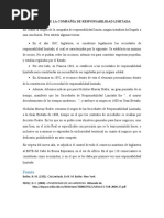 Requisitos para Constitución de SRL | PDF | Economias | Justicia