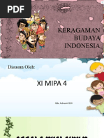 LKPD 1.2 Keberagaman Budaya Indonesia | PDF