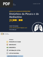 Critérios de Light para Derrame Pleural | PDF | Especialidades médicas