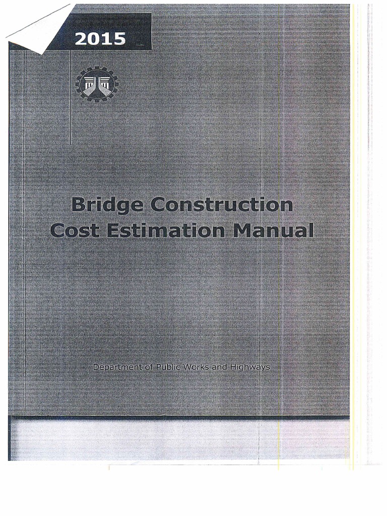 DUPA 2015 (Bridges) PDF | PDF