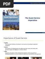 The Marriott - Training Methods | PDF | Leadership | Occupational ...